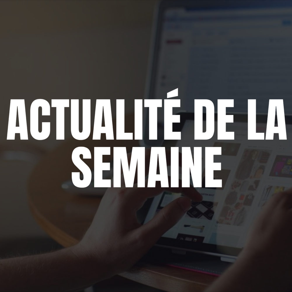FB, IG, Google et Twitter : l'actualité de la semaine